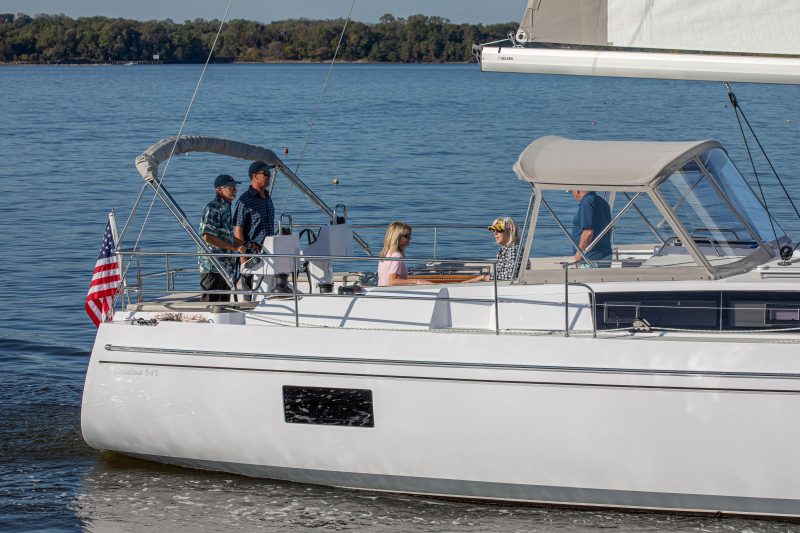 Catalina 545 – Yacht Sales and Services